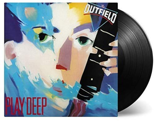 The Outfield - Play Deep - Best Vinyl Deals